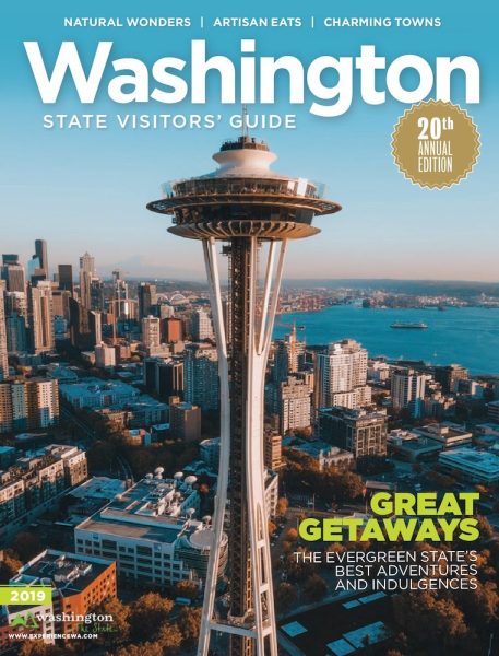 Official Washington Visitors’ Guide - State of Washington Tourism