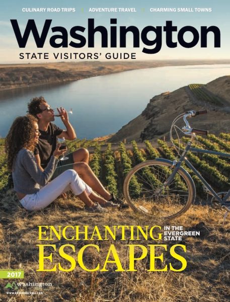 Official Washington Visitors’ Guide - State of Washington Tourism