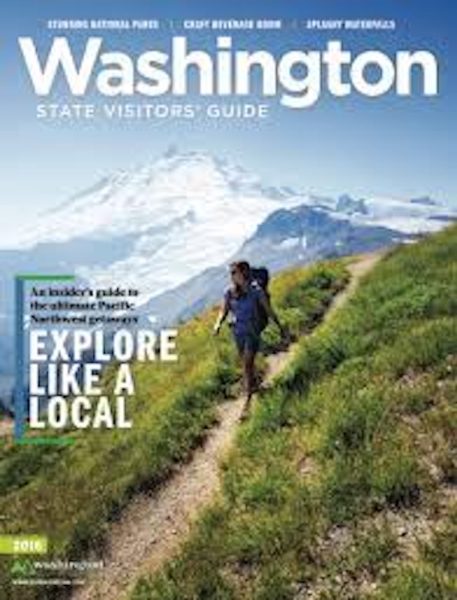 Official Washington Visitors’ Guide - State of Washington Tourism