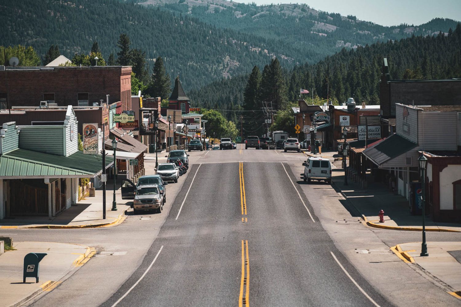 Destination Development - State of Washington Tourism