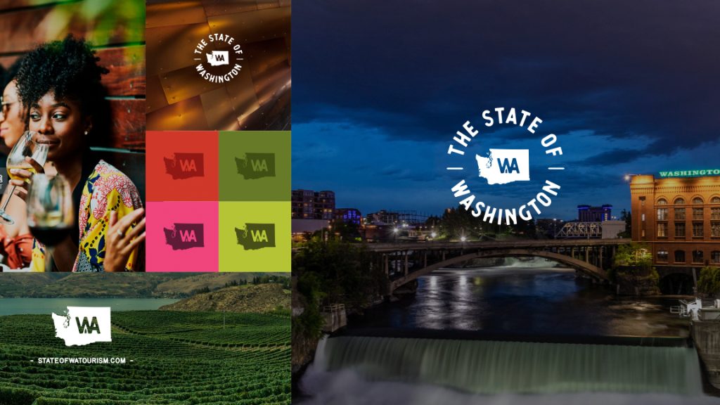 Brand & Marketing - State of Washington Tourism